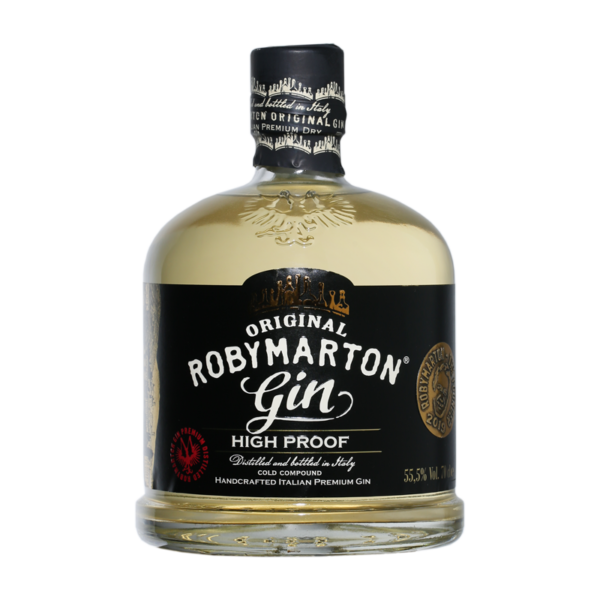 Robymarton Gin - RobyMarton's Gin